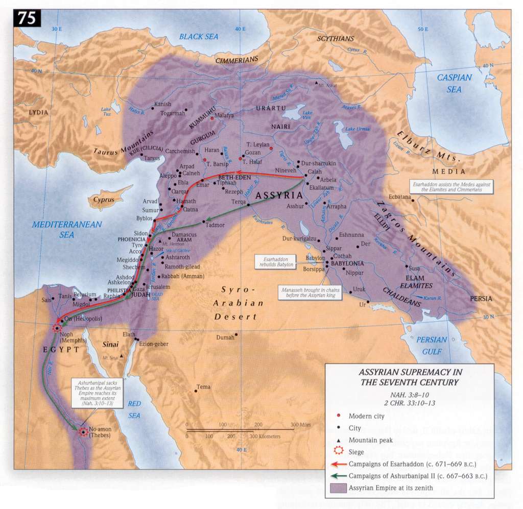 Introduction to the Book of Daniel, part 1 – Grace Still Amazes